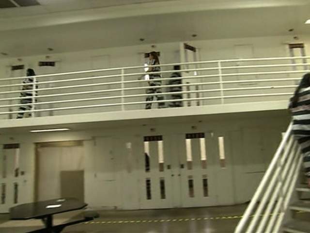 Jodi Arias trial: Inside Estrella Jail where Jodi Arias is being held ...