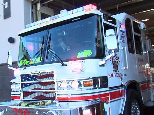 Mesa fire department allowing private businesses to sponsor trucks ...