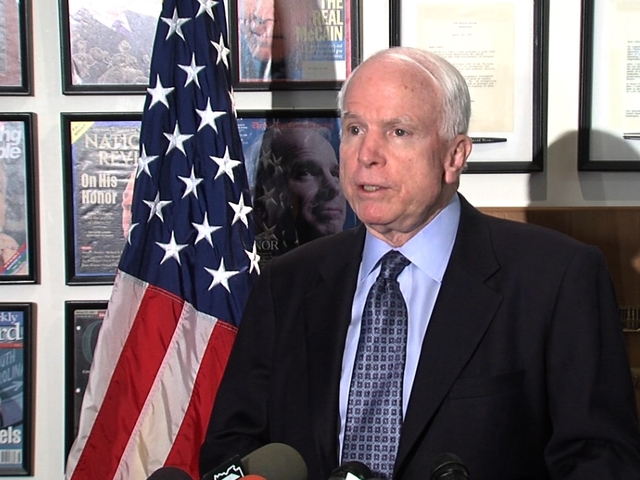 John McCain: Most memorable quotes from his career - ABC15 Arizona