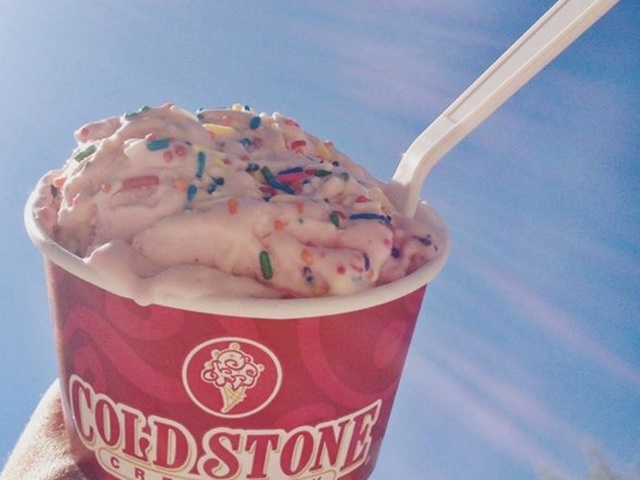 Head up to Cold Stone Creamery in Sedona, and get a BOGO deal all of ...