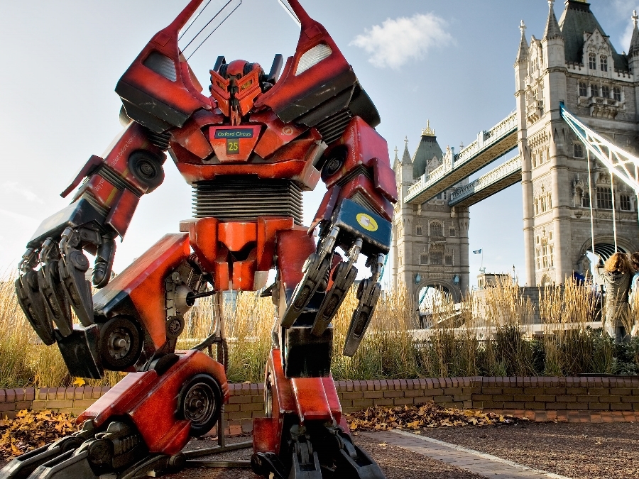 Loop 303 closed for filming of 'Transformers 5: The Last Knight' movie ...