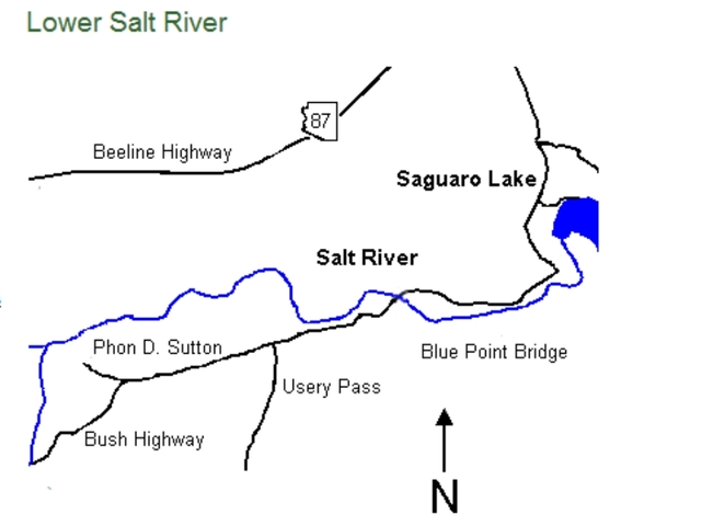 MCSO: Chandler man drowns while out on on Salt River on Saturday ...