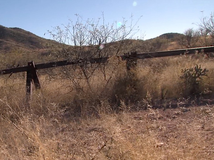 Arizona company details border wall pitch centered on technology ...