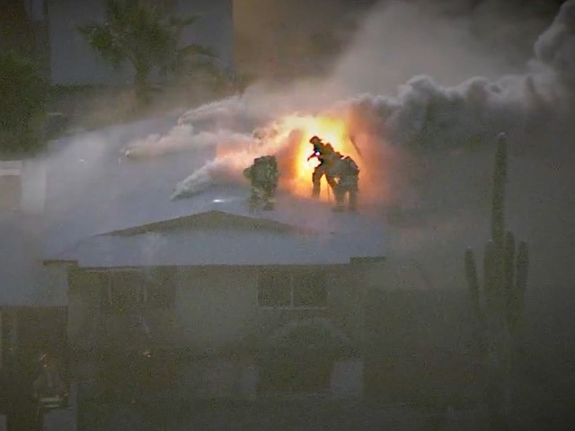 Police ID gunman, victims in PHX shooting, fire - ABC15 Arizona