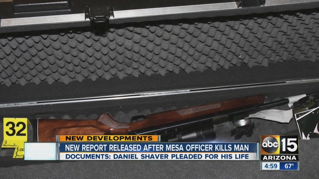 Daniel Shaver update: Officer Philip Brailsford describes moments ...