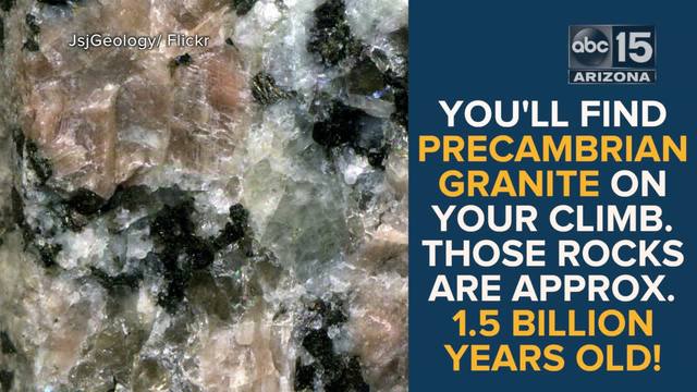 VIDEO: 8 secrets about Camelback Mountain - ABC15 Arizona