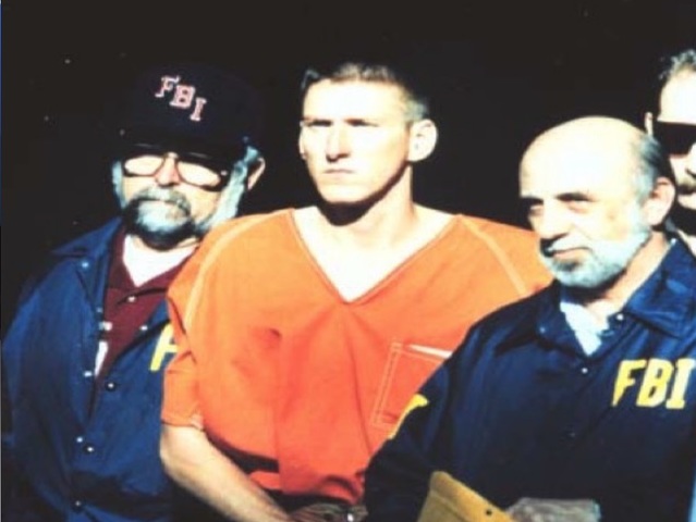 Old Time Crime: The Arizona connection to the Oklahoma City bombing in ...