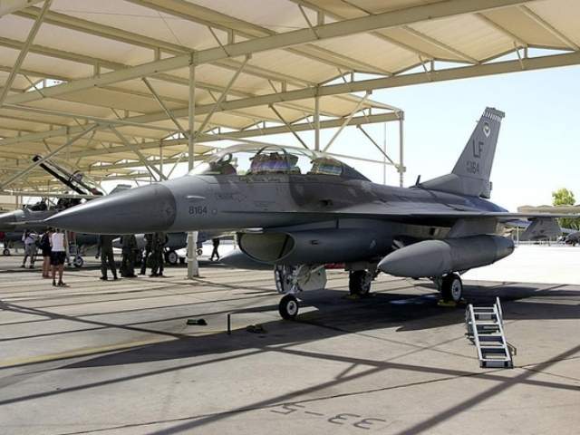 VIDEO: 7 secrets about Arizona's Luke Air Force Base - ABC15 Arizona