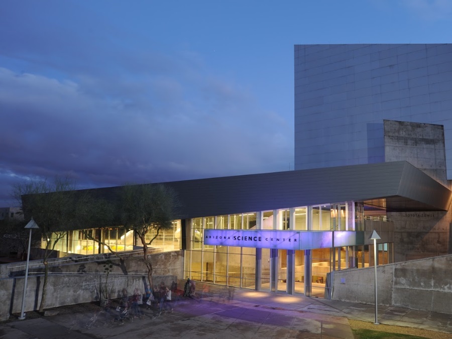 Arizona Science Center offers free admissions, $5 planetarium shows for ...