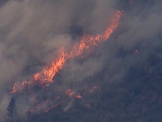Cedar Creek Fire prompts evacuations, shuts down US 60 near Show Low ...