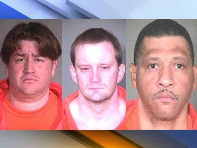 Serial killers in Phoenix: Baseline Killer and Serial Shooters ...