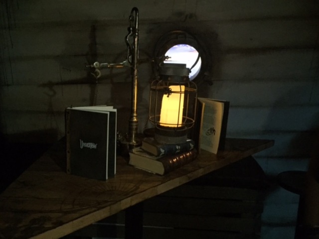 SEE INSIDE: UnderTow, Phoenix's underground tiki-inspired cocktail bar ...