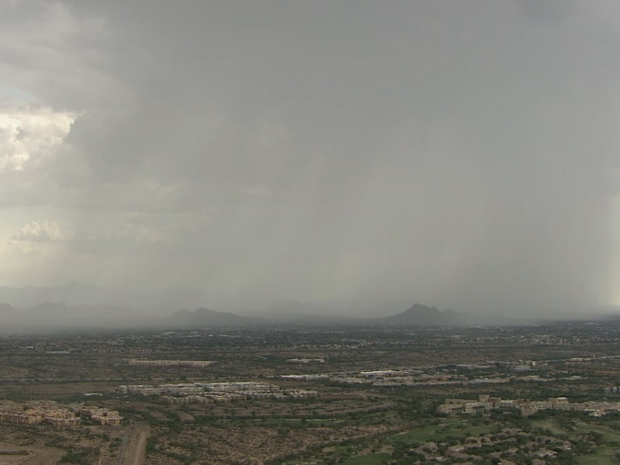 Remnants of Hurricane Rosa to bring rain to Arizona - ABC15 Arizona