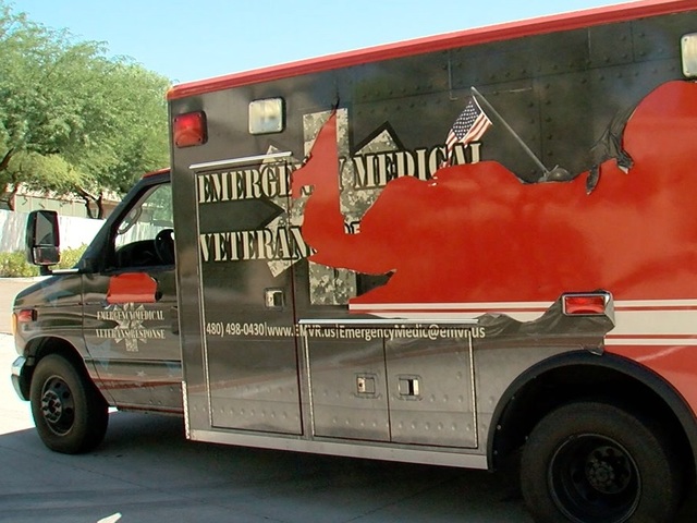 Local company takes action to help restore vandalized veteran memorial ...