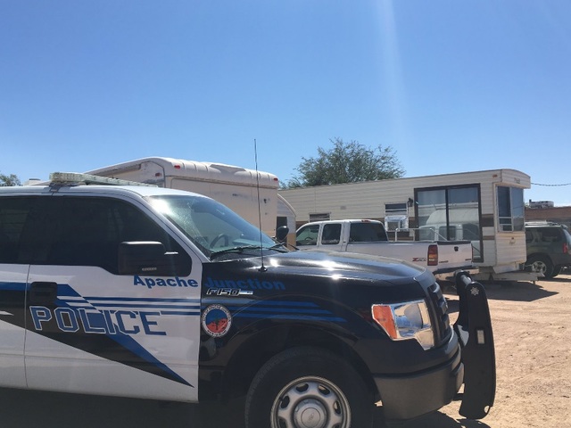 Apache Junction neighborhood evacuated as safety precaution after ...