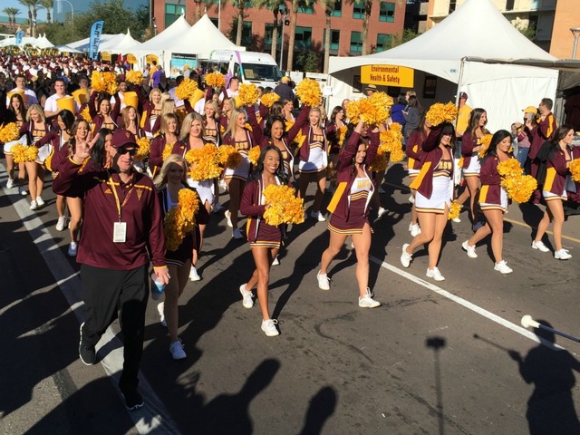 Arizona State University homecoming: 5 things you need to know about ...
