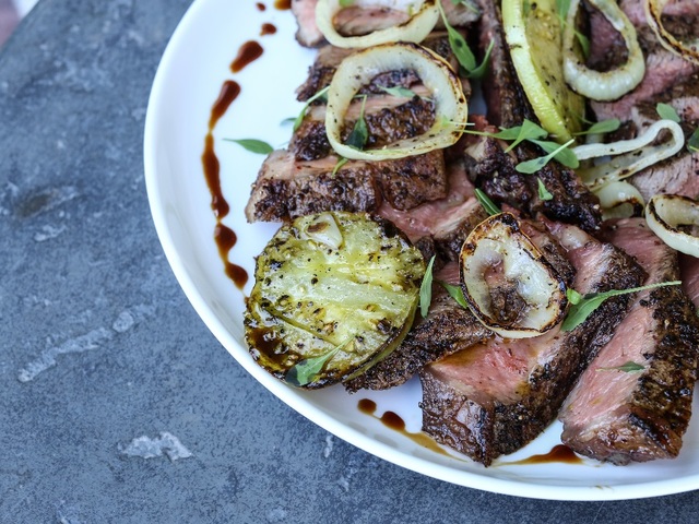 Fat Ox Modern Italian: Chef behind Zinc Bistro bringing Italian ...