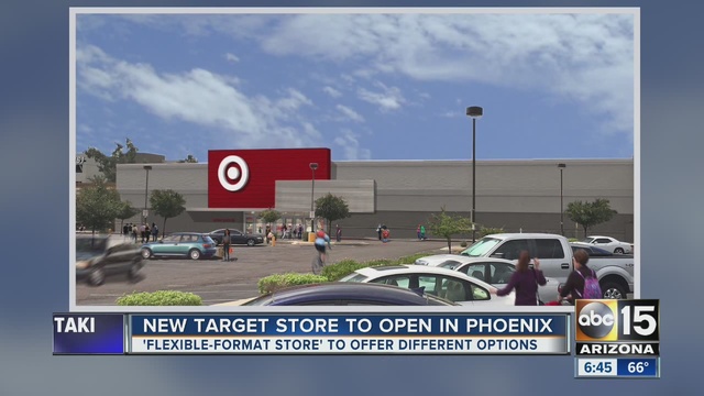 'Small format' Target store opens in Phoenix: 5 differences you'll ...