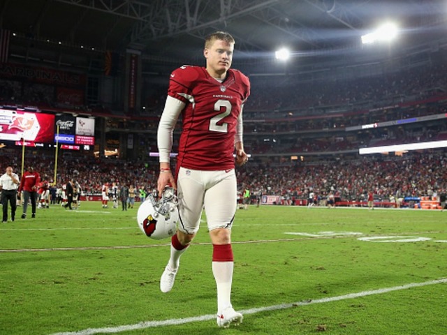 'Kick the damn ball': Bruce Arians criticizes punter Drew Butler ...