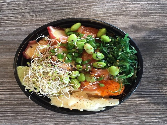 Ahipoki Bowl offering buy one get one deal at Chandler location only ...
