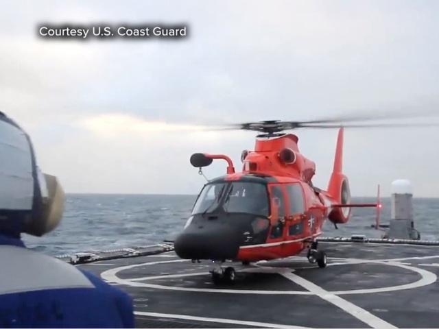 Chandler man Kai Hamik among those presumed lost at sea off the coast ...