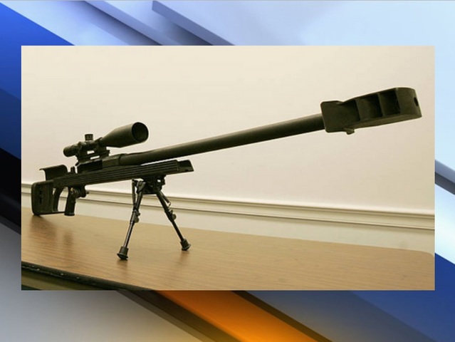 Police: Phoenix couple buys $10,000 'sniper rifle' for Mexican drug ...