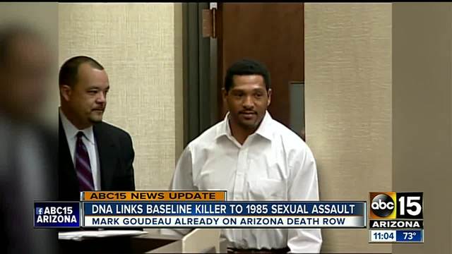 Phoenix Police Dna In 1985 Unsolved Sex Assault Case Leads To Baseline
