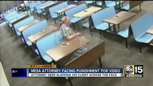 Inmate Michael More accuses lawyer Kent Nicholas of assault; state bar ...