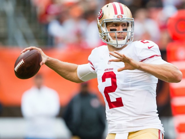 Arizona Cardinals reportedly sign quarterback Blaine Gabbert - ABC15 ...