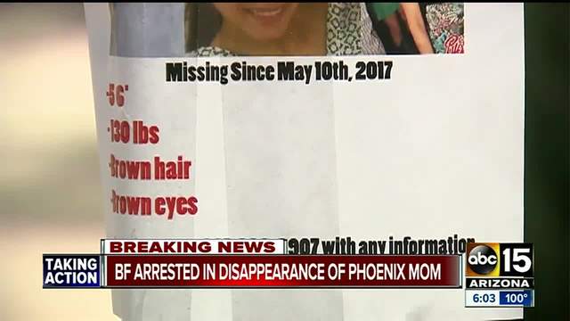 Christine Mustafa update: Arrest made after Phoenix mother goes missing ...