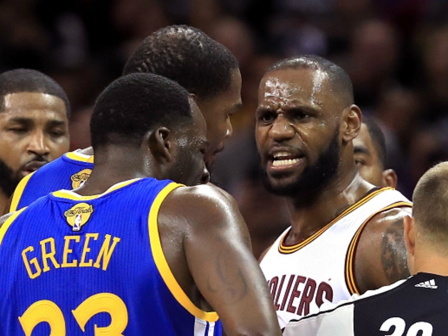 Will the Warriors blow another 3-1 lead? Predictions for Game 5 of the ...