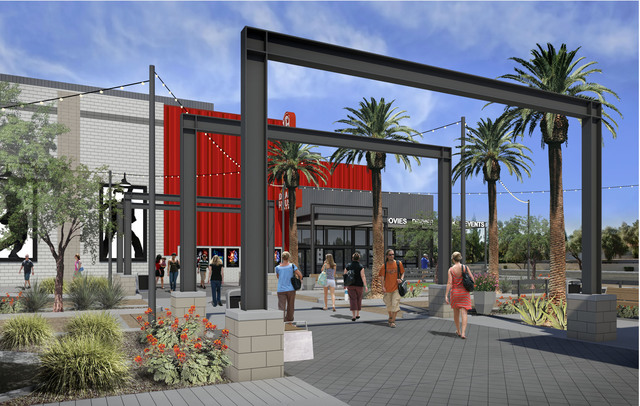 See what The Collective, Tempe's newest shopping center, will look like ...