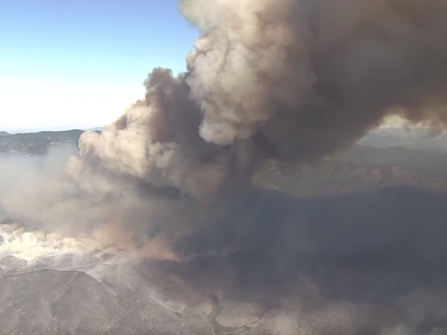 Goodwin Fire evacuations: Wildfire burning near Prescott, Arizona ...