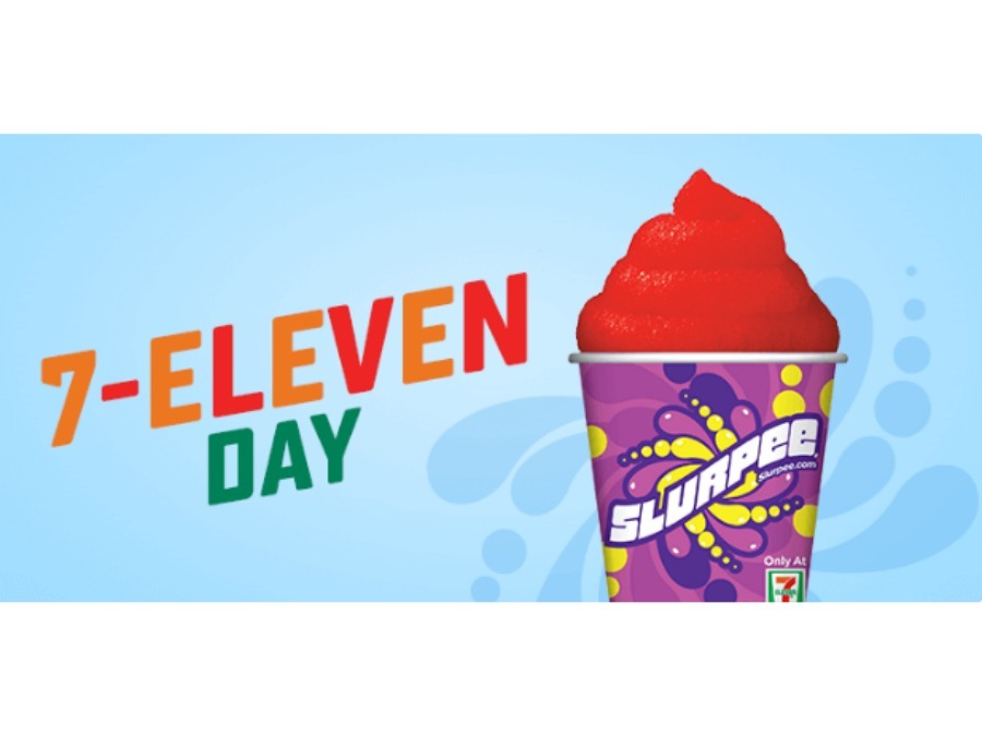 Free Slurpee Party: 7-Eleven celebrates 90th birthday, July 11 with ...