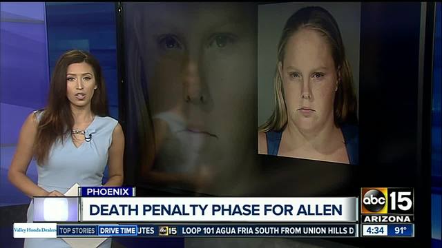 Ame Deal murder trial: Leniency sought for woman in child-abuse case ...