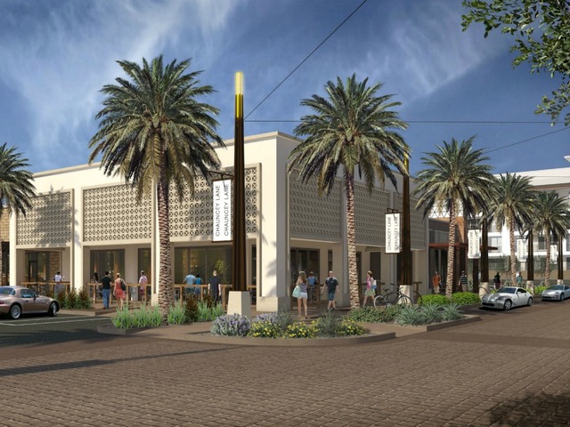 Chauncey Lane: $25M restaurant and entertainment development planned ...