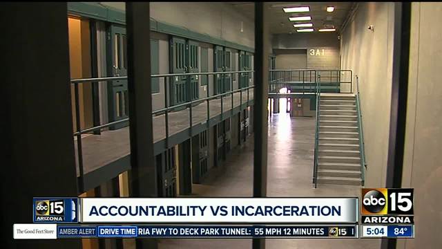 Fewer kids being held in Arizona juvenile detention centers - ABC15 Arizona