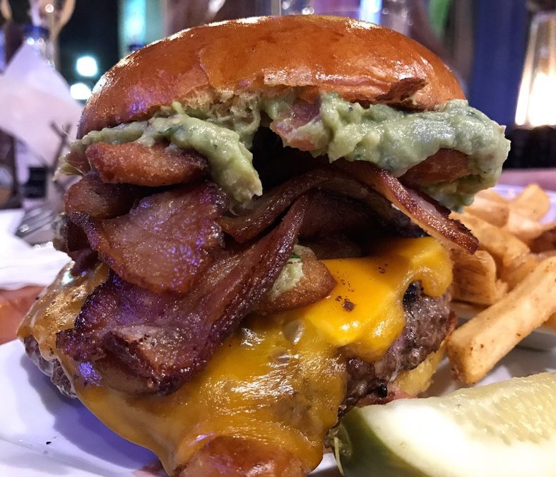 Top 10 burger restaurants in Phoenix in 2017, according to Yelp - abc15 ...