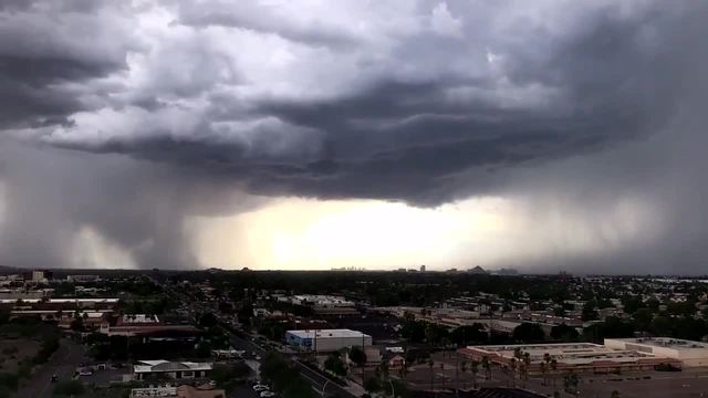 National Weather Service: Landspout tornado reported south of downtown ...