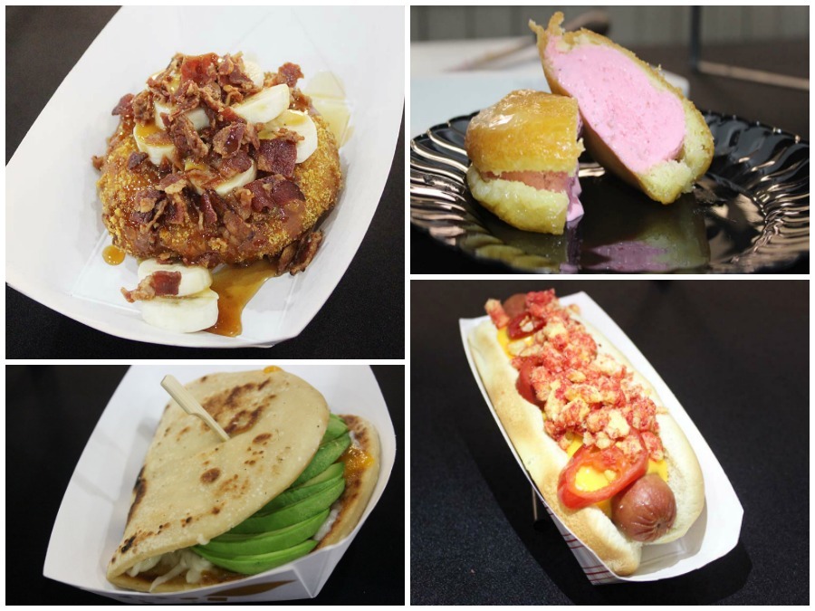 Arizona Cardinals food: 7 new foods to try during games at University ...