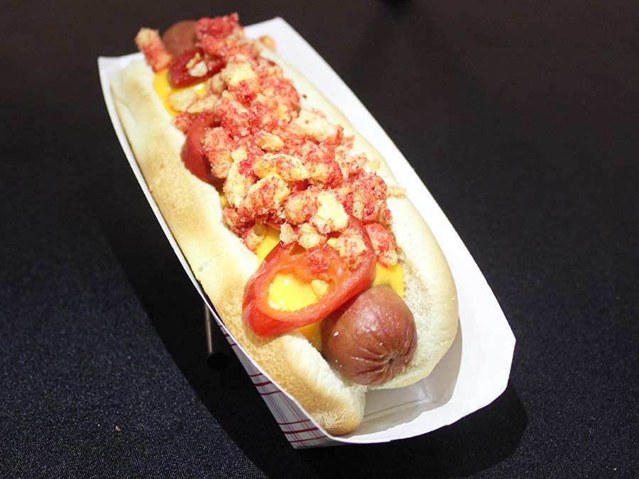 Arizona Cardinals food: 7 new foods to try during games at University ...