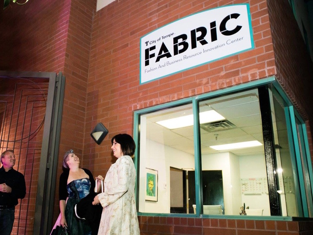 Tempe incubator helping fashion designers thrive in Arizona - ABC15 Arizona