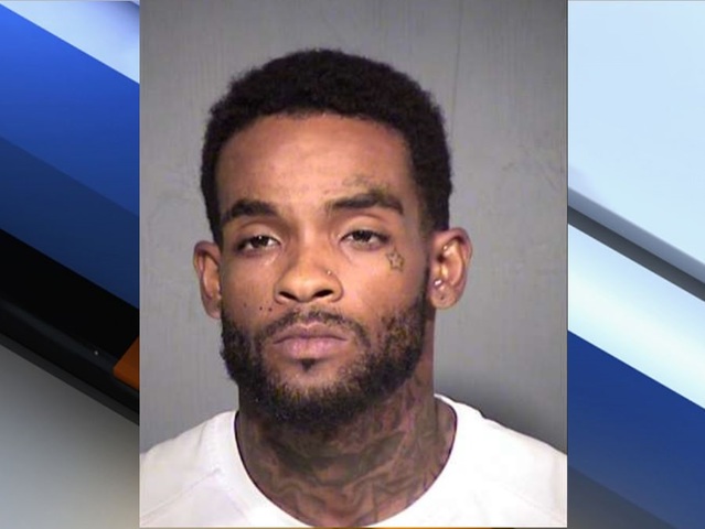 PD: "Angry man" busts out windows on Phoenix light rail train - ABC15 ...
