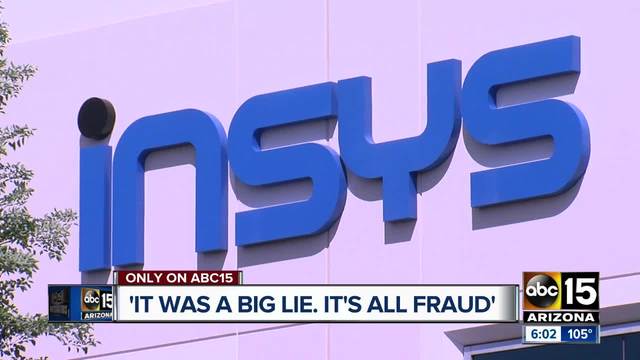 Former Insys employee tells all about fraudulent scheme to boost ...