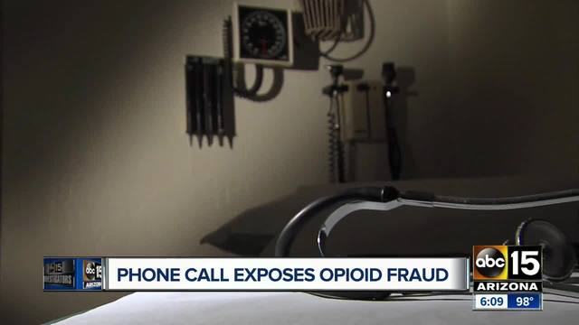 Phone call exposes Valley drug company's fraudulent scheme to boost ...