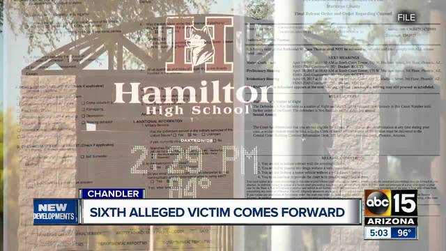 Six students claim sexual assaults in Hamilton High School hazing case ...