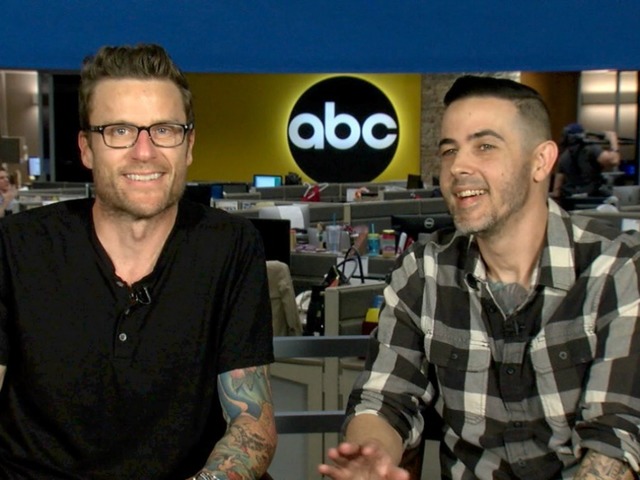 Radio personality Matt McAllister, producer Joe Wallace are headed to ...