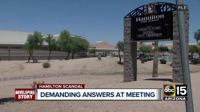 Sixth student files notice of claim alleging sexual abuse at Hamilton ...