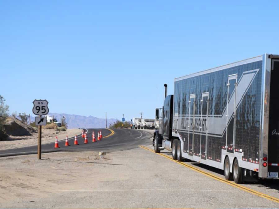 CHP: Five Buckeye students injured in Needles, California crash - ABC15 ...