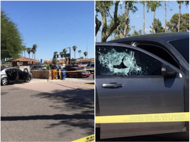 Police: Two people shot in Tempe, investigation ongoing - ABC15 Arizona